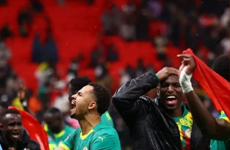 SENEGAL BEAT MOROCCO 1–0 TO WIN AFCON - ASJF NEWS